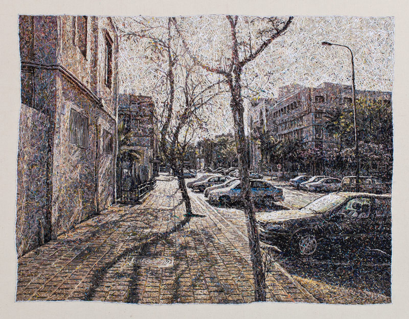 at-the-foot-of-Bloomfild-stadium — Aviv Keller